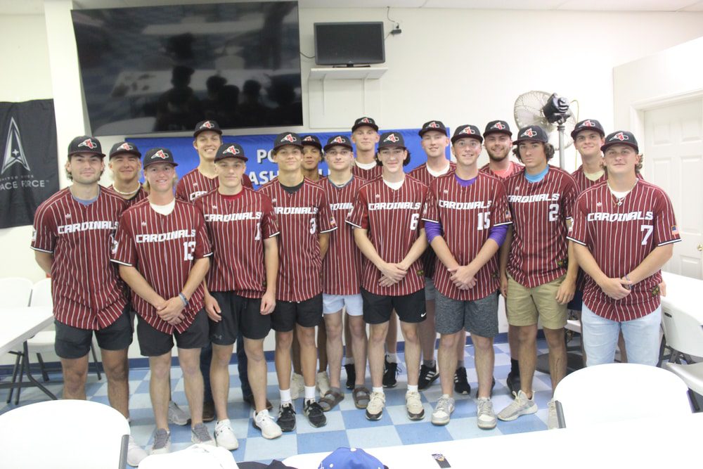 Baseball 2025 - American Legion NC Post 70